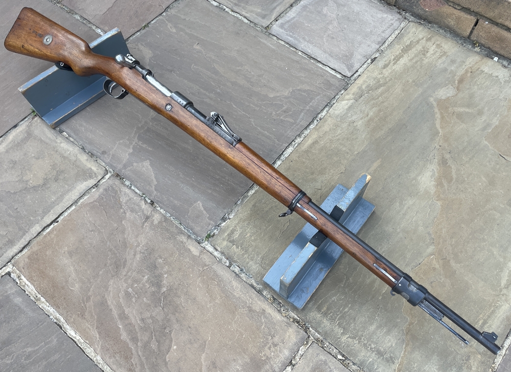 Mauser Sniper Rifle