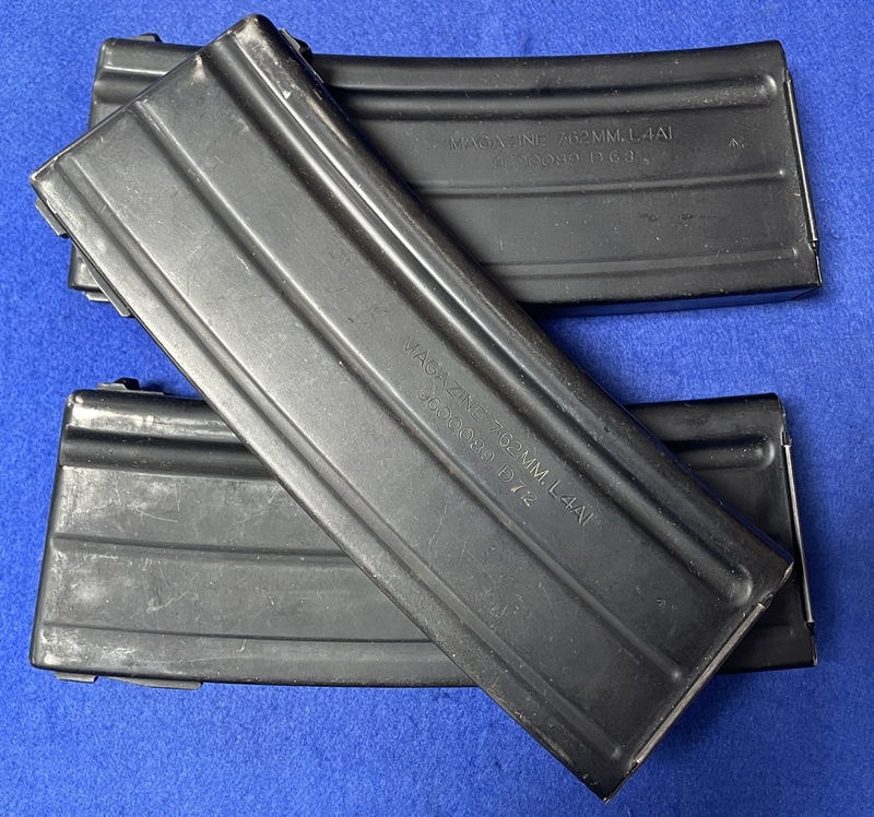 L1A1 Spares