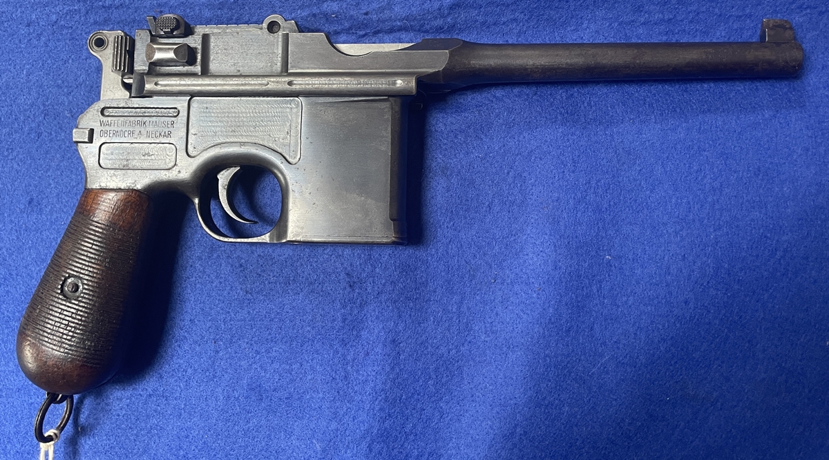 Mauser C96