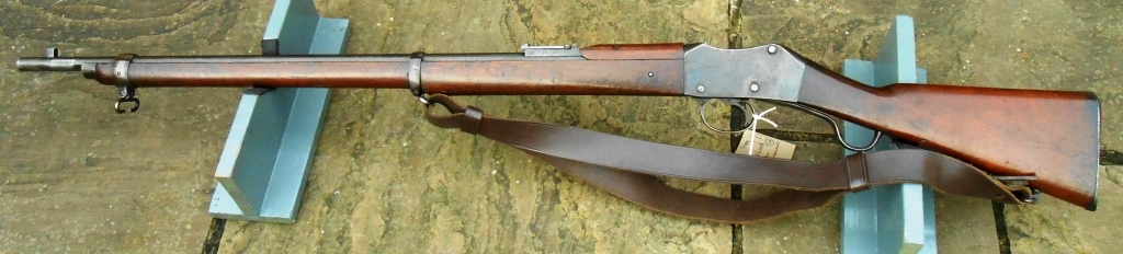 Martini Enfield Rifles