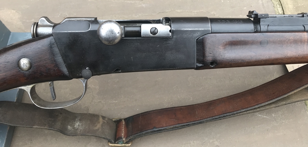 Lebel Model 1886 M93