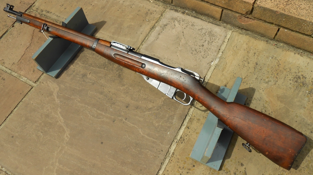 Mosin Nagant m27