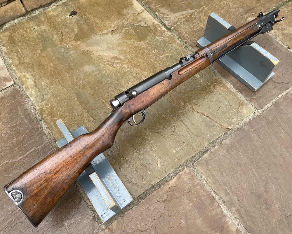 Springfield 03A4 Sniper Rifle