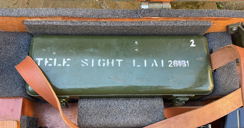 Lee Enfield L42A1