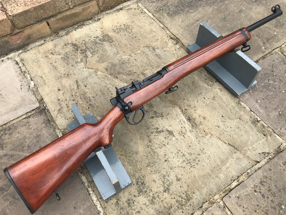 Lee Enfield No8