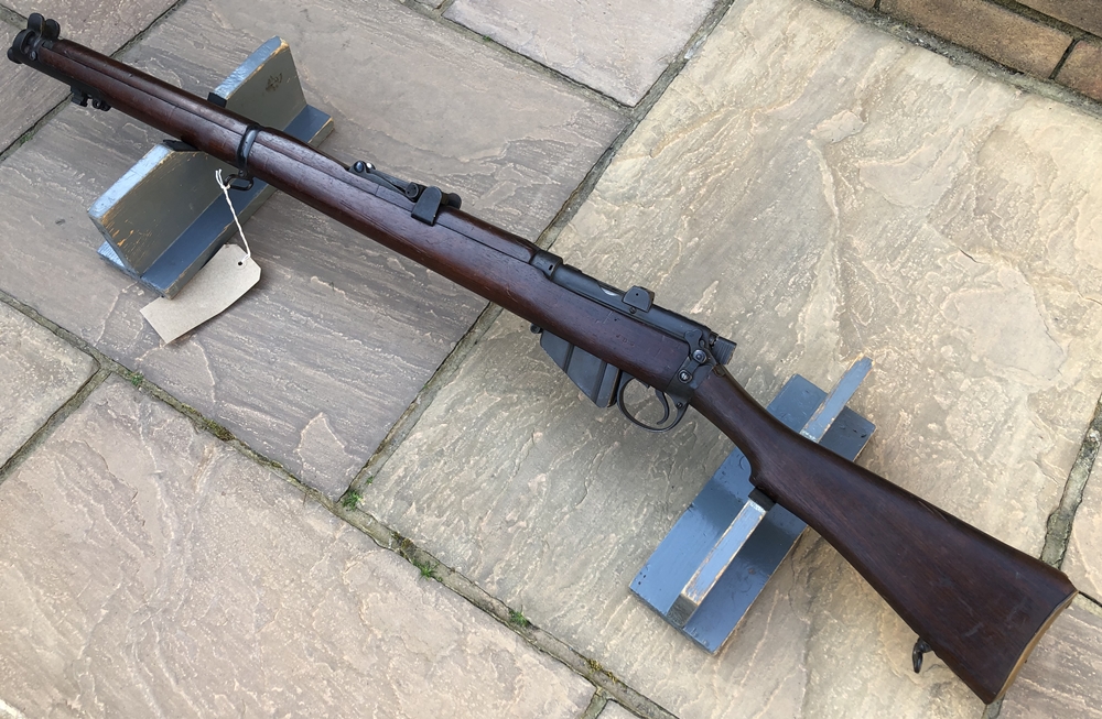 SMLE No2 Mk IV*