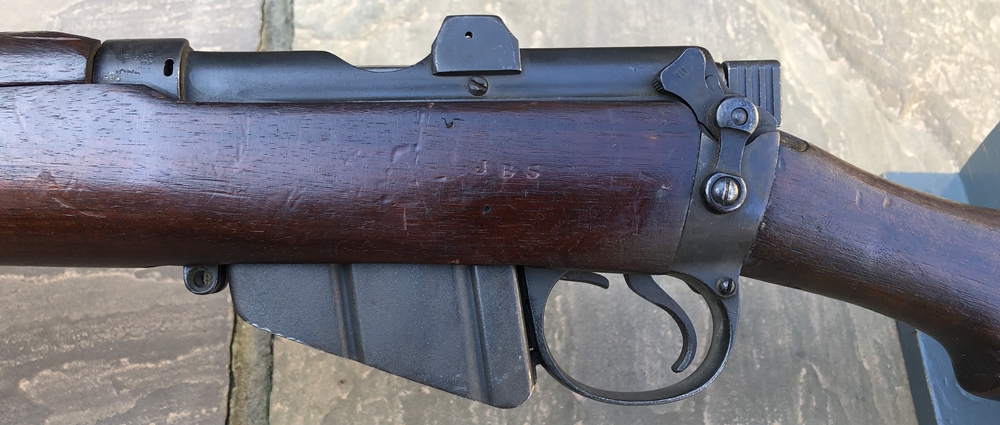 SMLE No2 Mk IV*