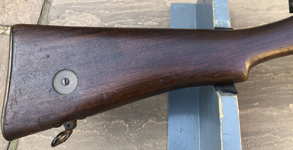 SMLE No2 Mk IV*