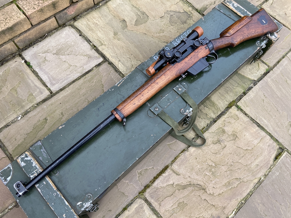 Lee Enfield L42A1