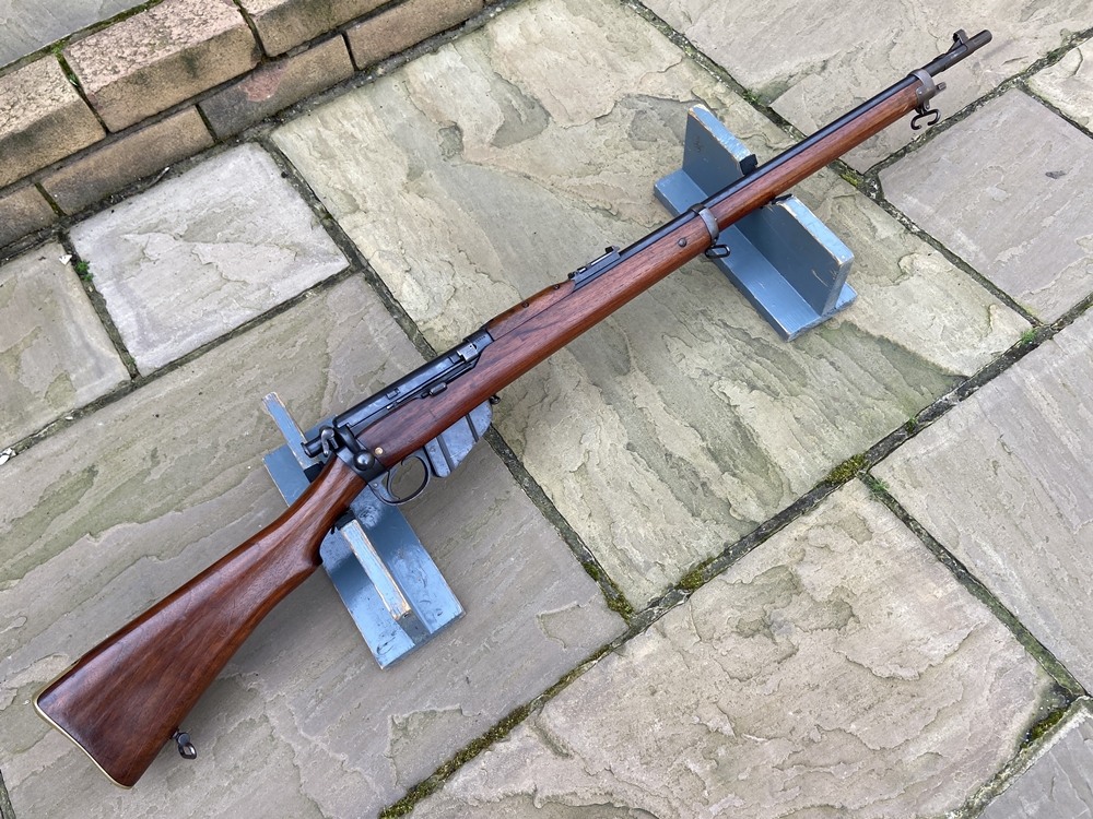 Long Lee Enfield MkI