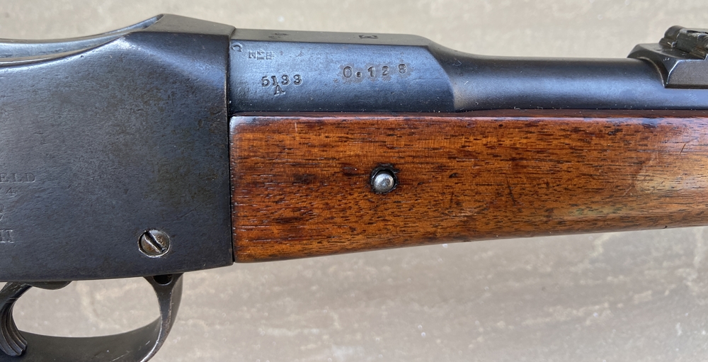 Classic Martini Action Rifles
